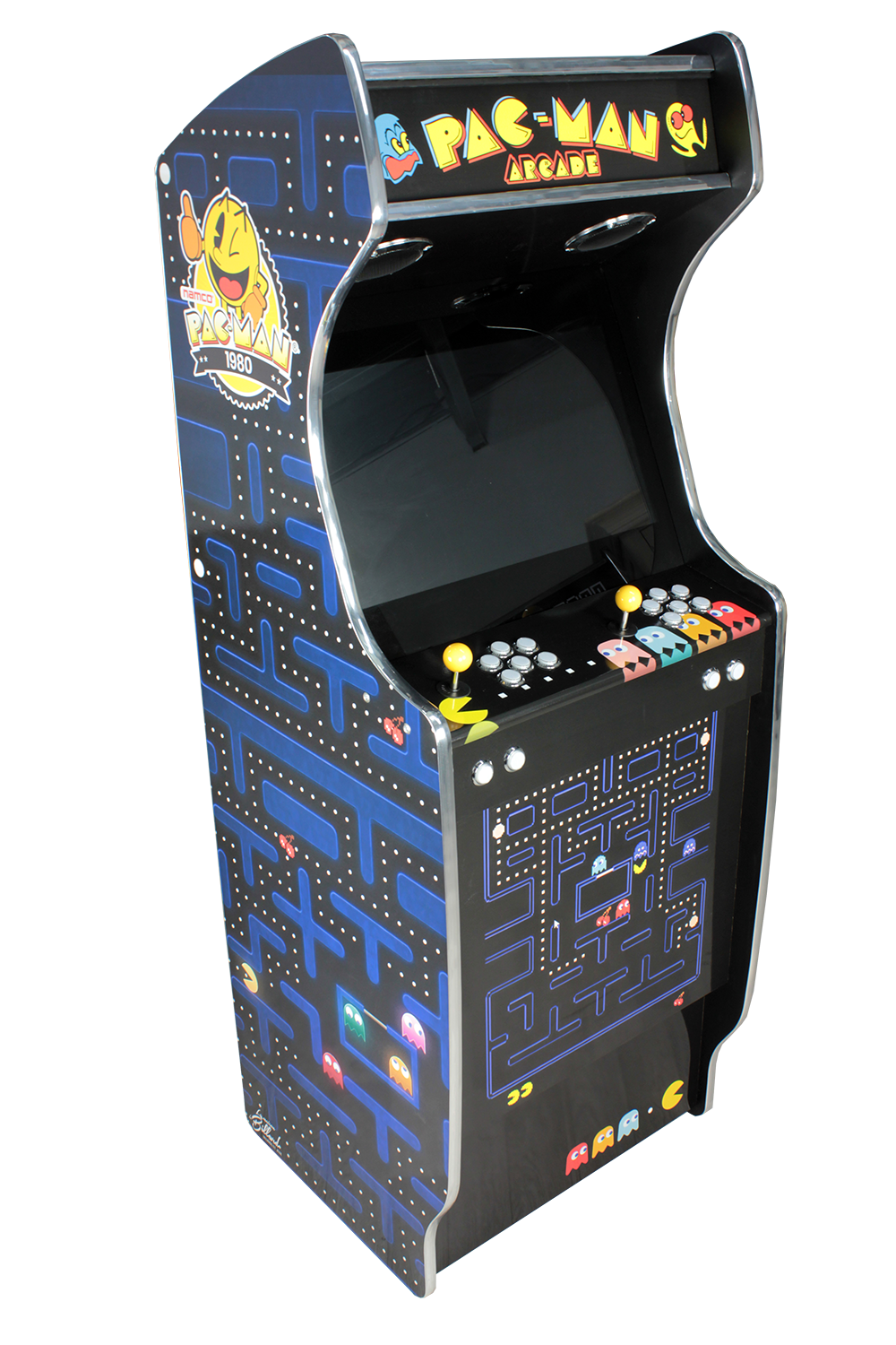 Borne D Arcade Maison | Ventana Blog